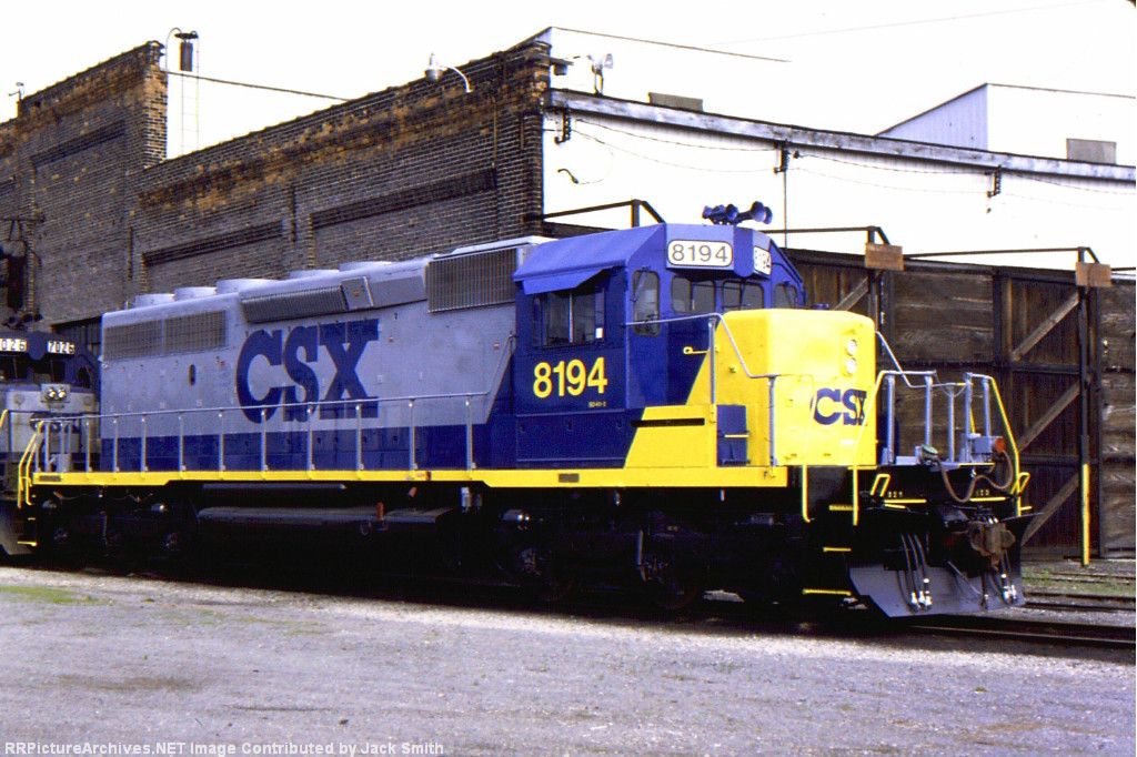 CSX 8194